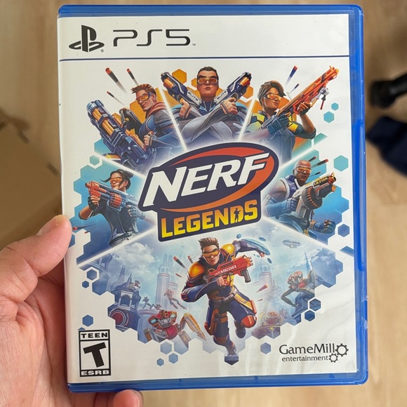 Video Games & Consoles | Nerf Legends Ps5 Game | Poshmark